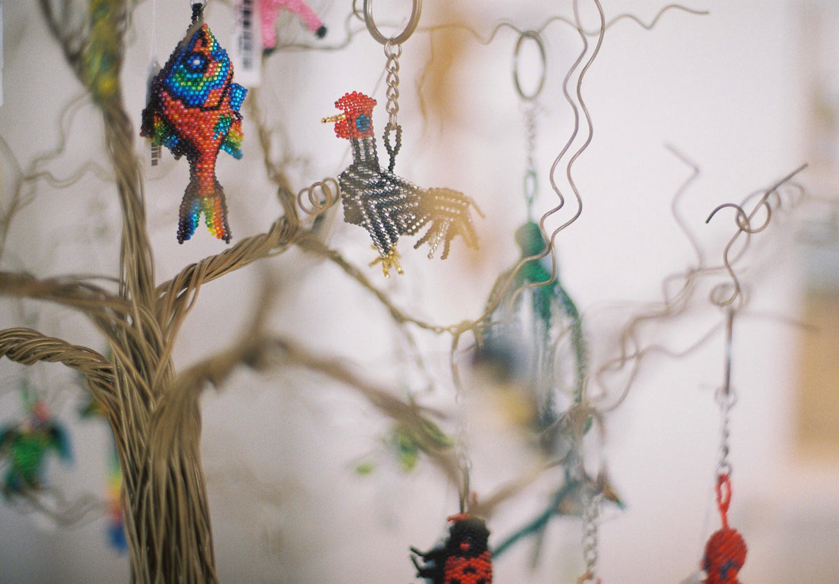 KEY RING – POETRY READING