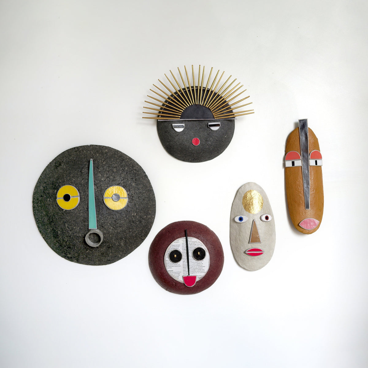 MASK_1 – POETRY READING